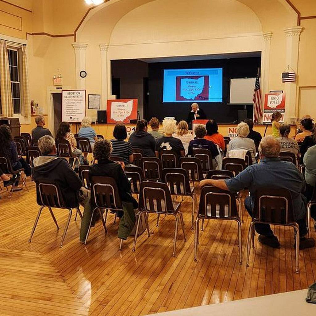 Town Hall – Austinburg Township, Ohio